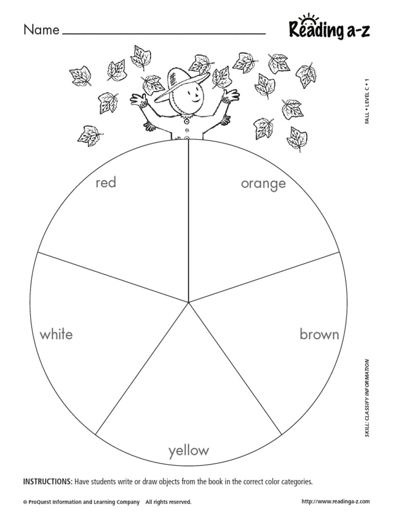 Raz Lc14 Fall Wksh | PDF