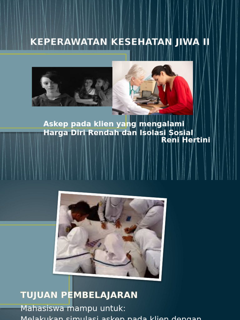 Askep HDR Dan Isos | PDF