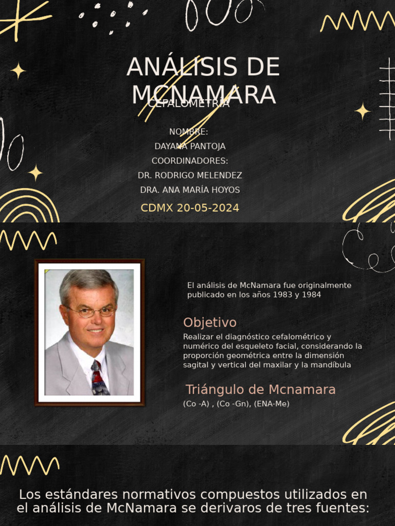 Analisis de Mcnamara | PDF