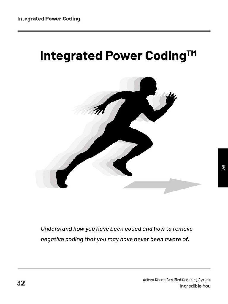 Integrated Power Coding | PDF