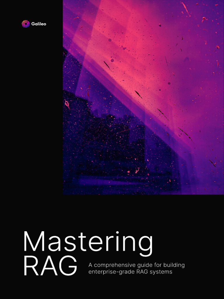 Mastering RAG | PDF