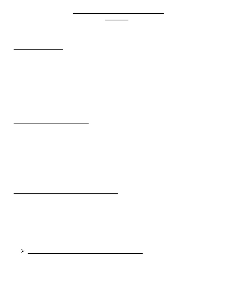 Examination Pattern For Class IX and X | PDF