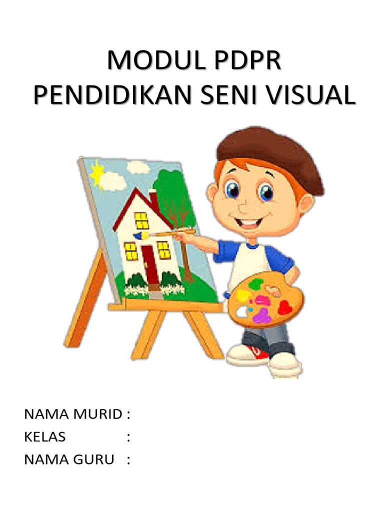 Modul PDPR PSV 2 | PDF