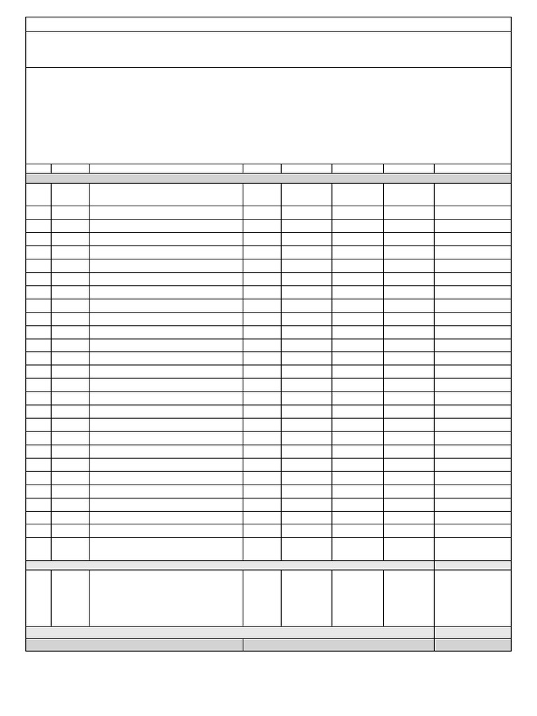 Estimate Bill | PDF