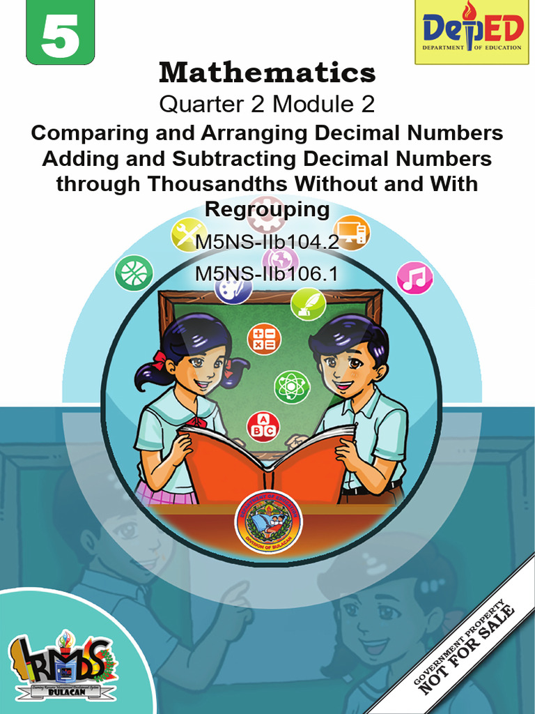 Math 5 Q2_Module 2 | PDF