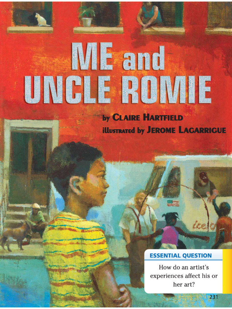 Me and My Uncle Romie | PDF