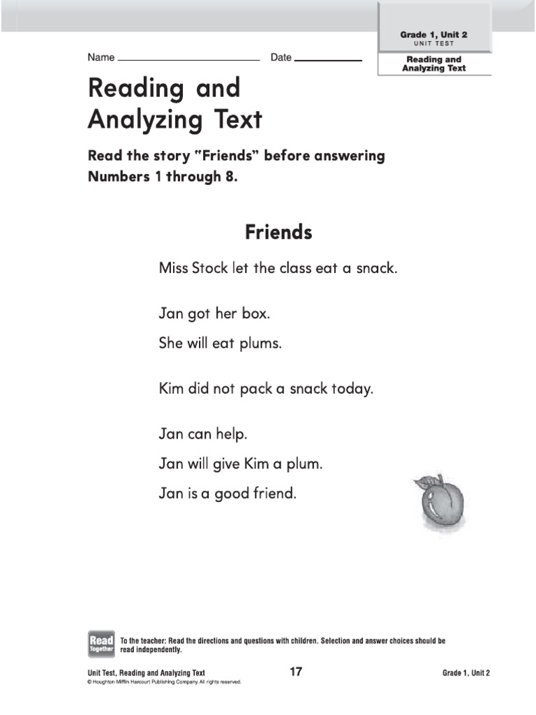 Friends 1 | PDF
