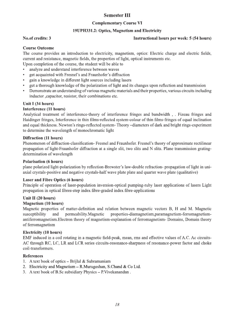 S3 Chem | PDF