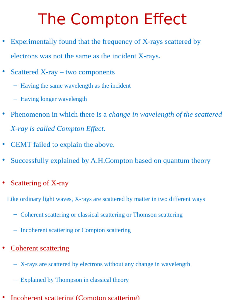 Modern Physics 2 | PDF