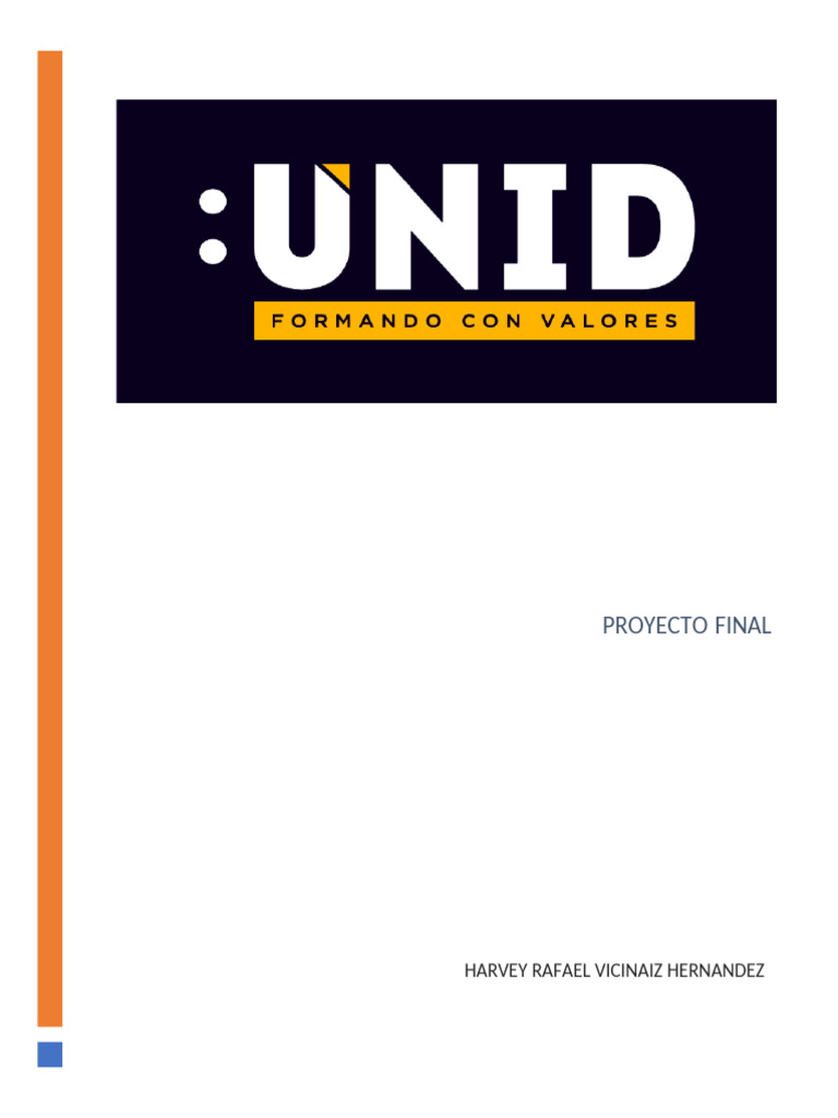 Proyecto Final-Pe | PDF