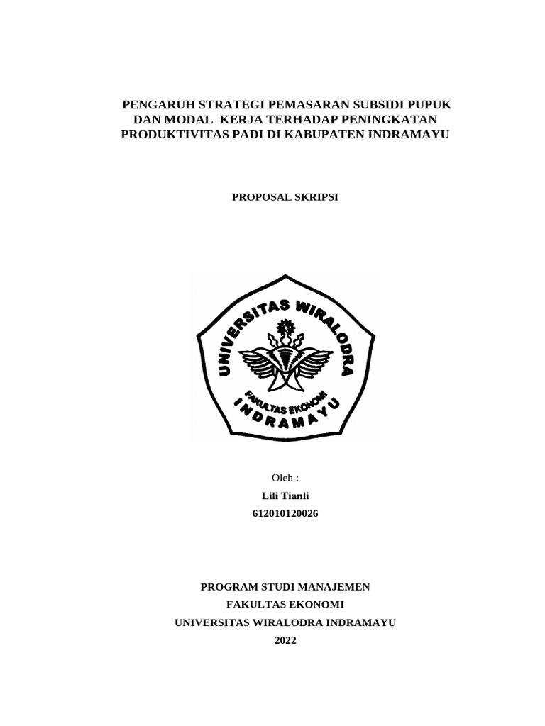 (Template UTS) | PDF