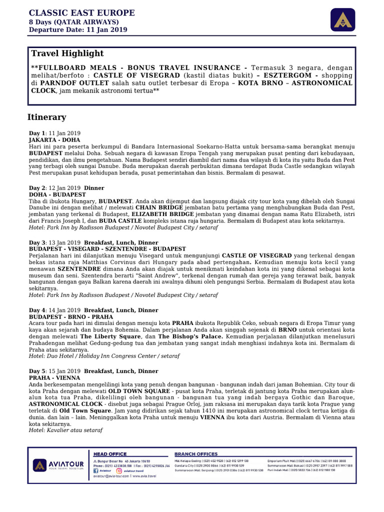 CLASSIC EAST EURO | PDF