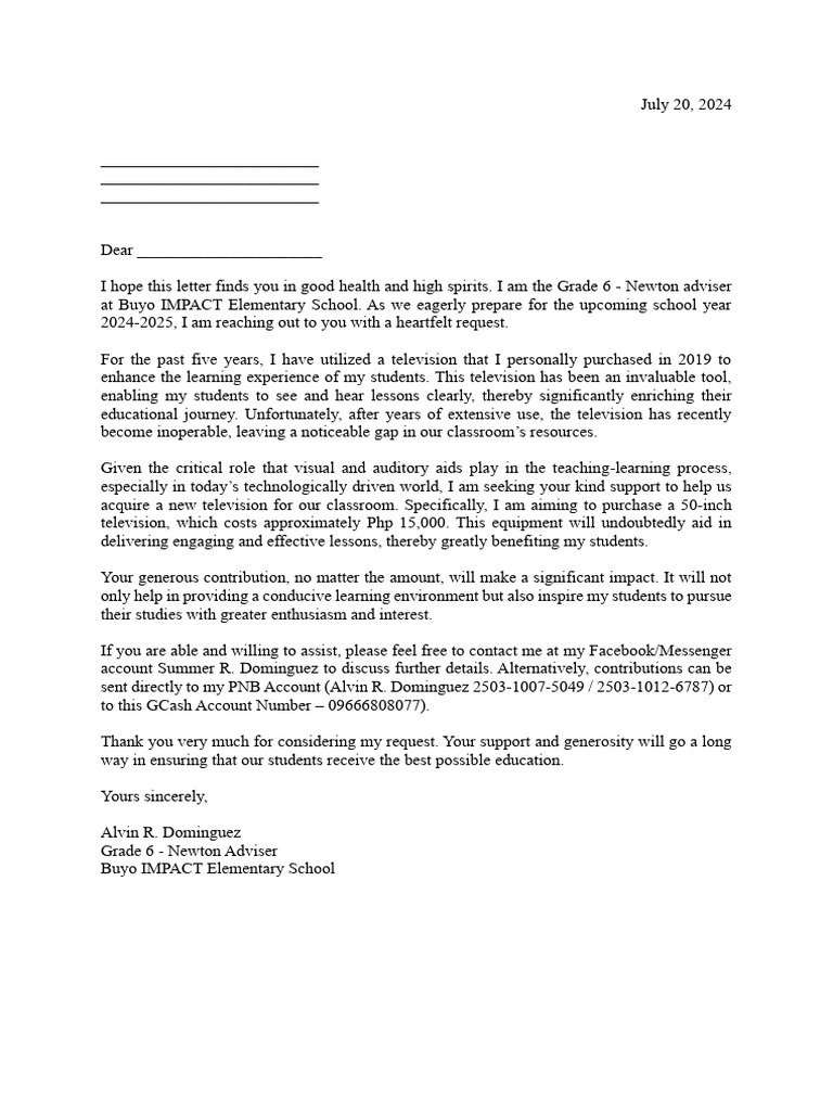 Solication PDF | PDF