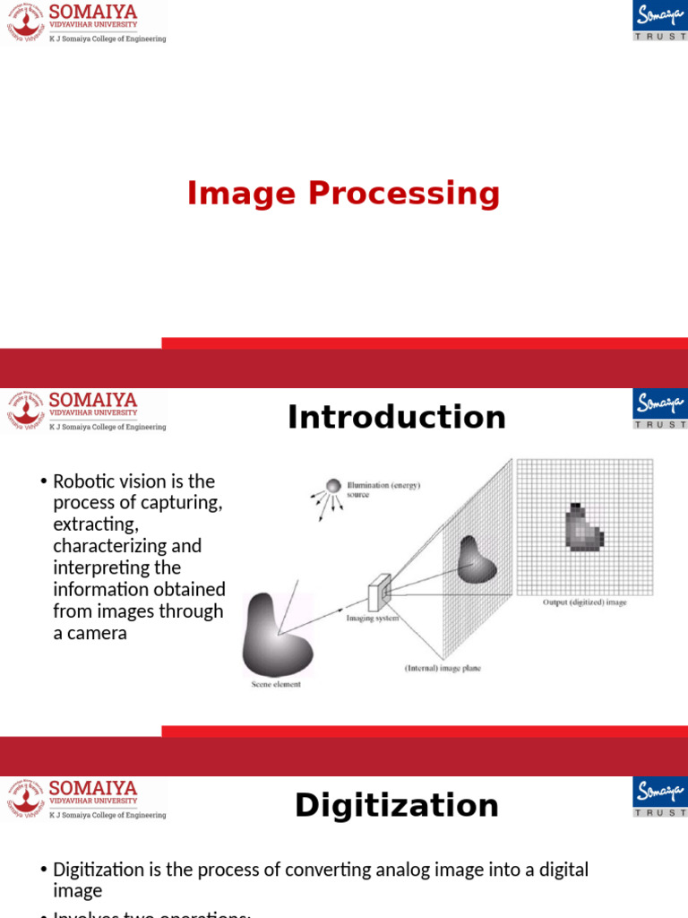 Image Processing | PDF