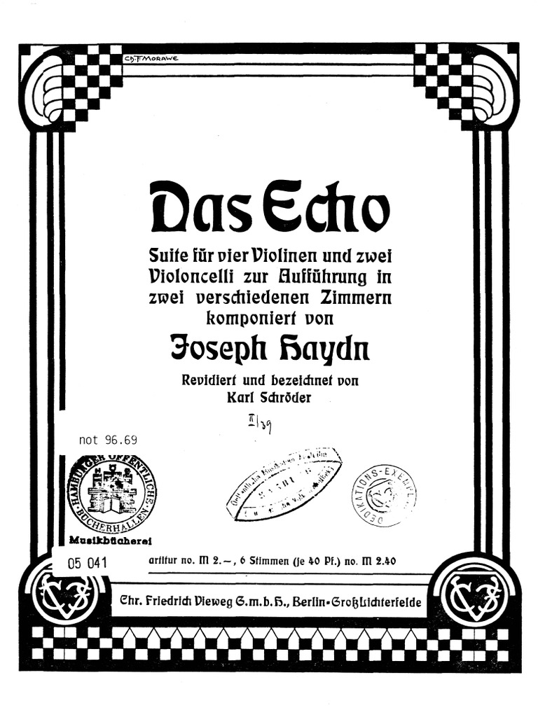 Complete Score | PDF