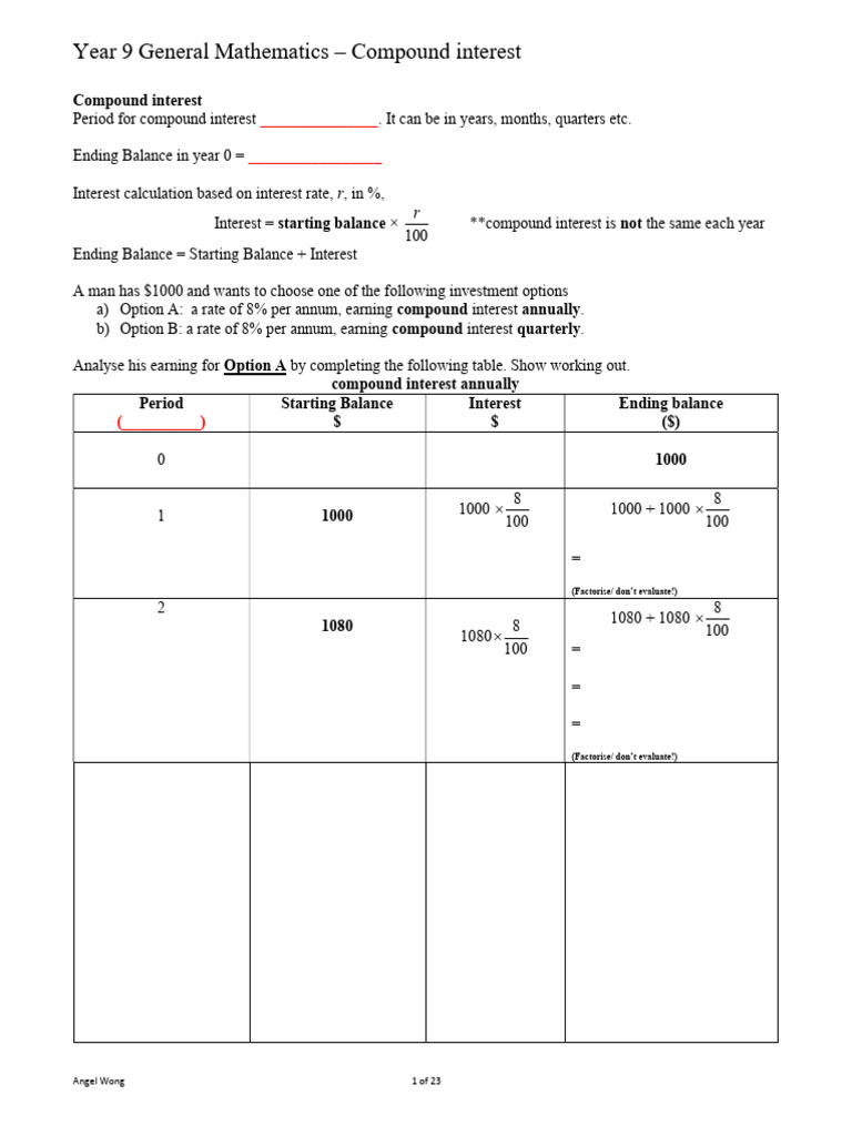 2024_compoundInterest_wAns | PDF 2024_compoundInterest_wAns | PDF