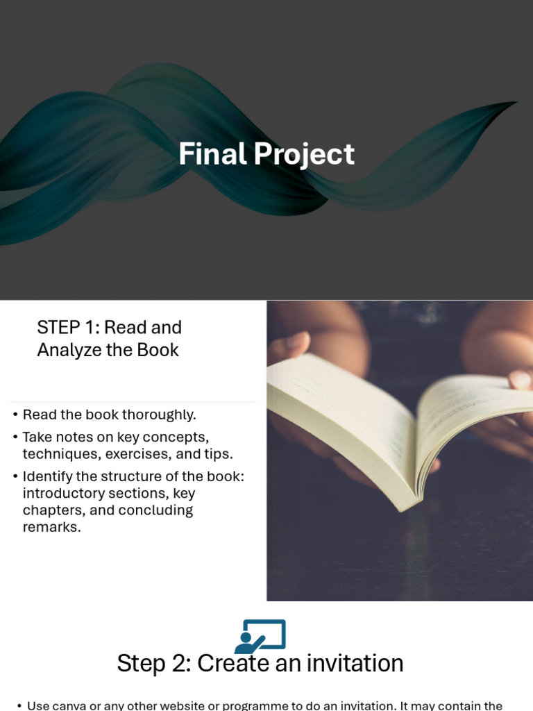 Final Project - LIC. BAS | PDF