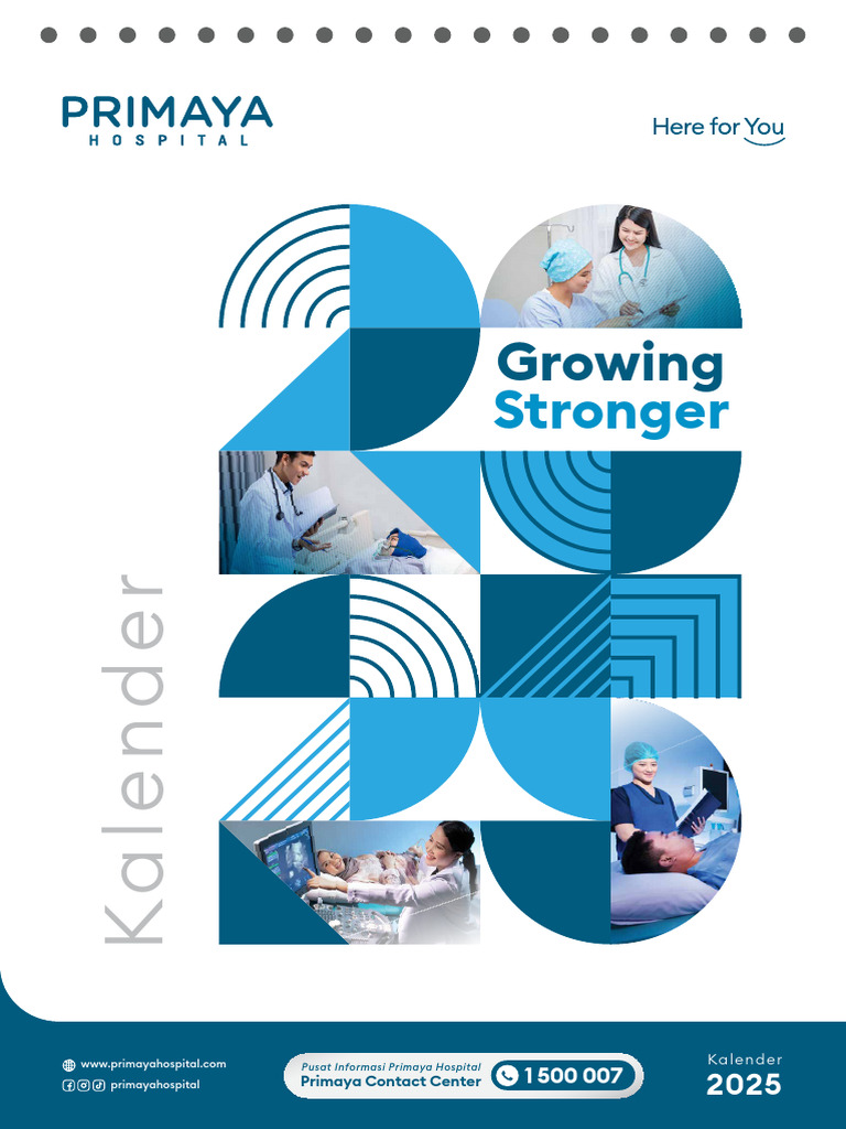 Calendar 2025 - PHG - Preview | PDF