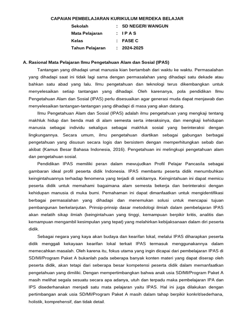 CP Ipas Fase C | PDF | Wellness | Science & Mathematics