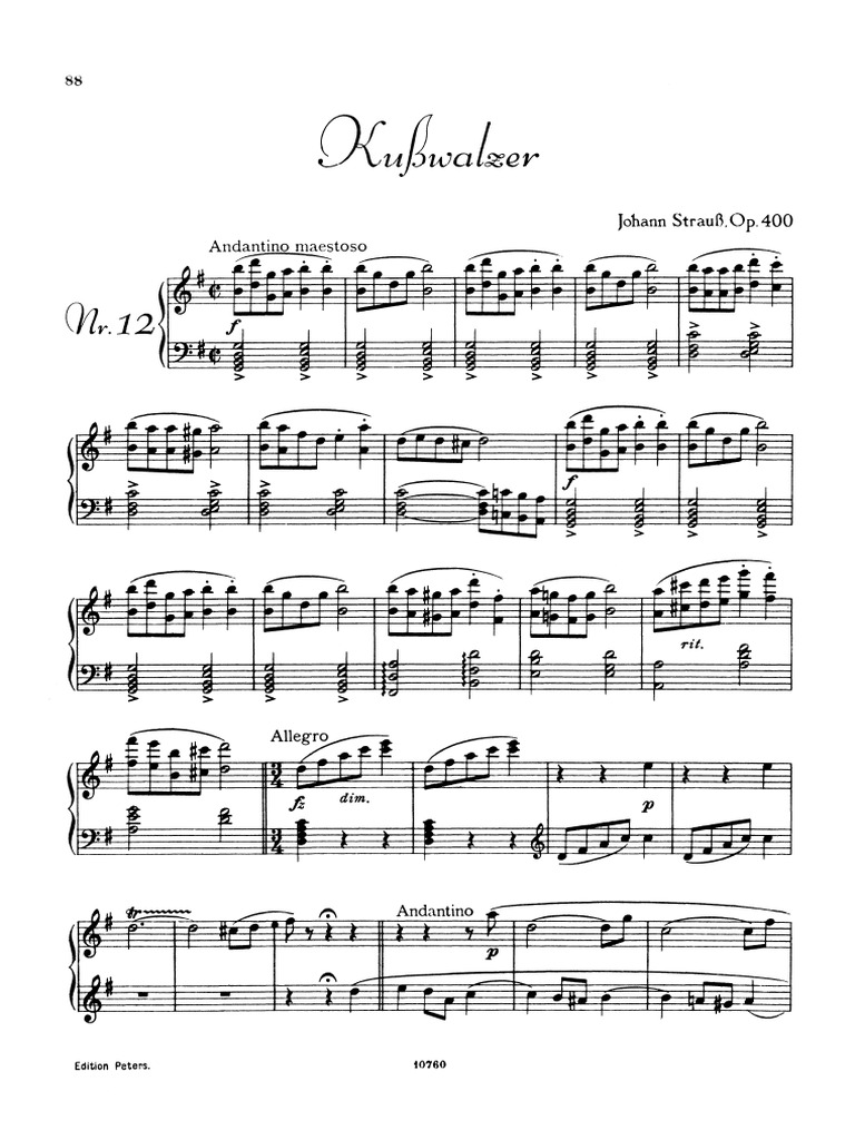 Complete Score | PDF