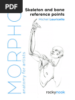 Morpho Simplified Forms Anatomy For Artists | PDF