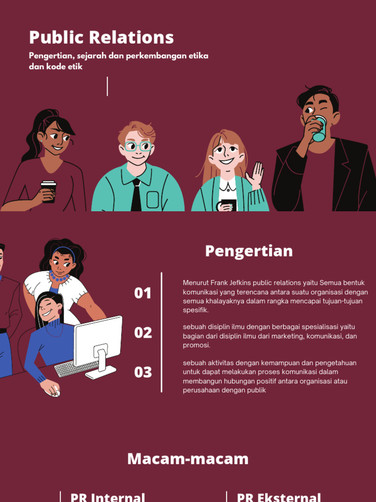 Public Relations | PDF