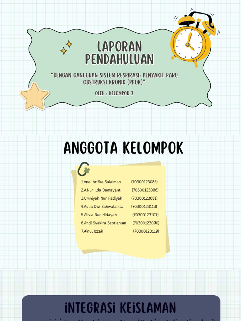 LP Dan ASKEP Kelompok 5 | PDF