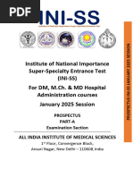 Form DECLARATION BY THE CANDIDATE IN LIEU OF GEN EWS CERTIFICATE | PDF