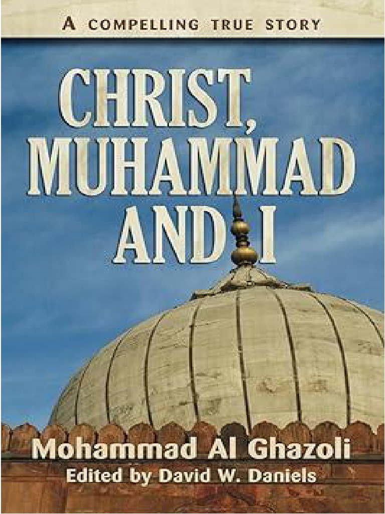 Christ-Muhammad-and I | PDF
