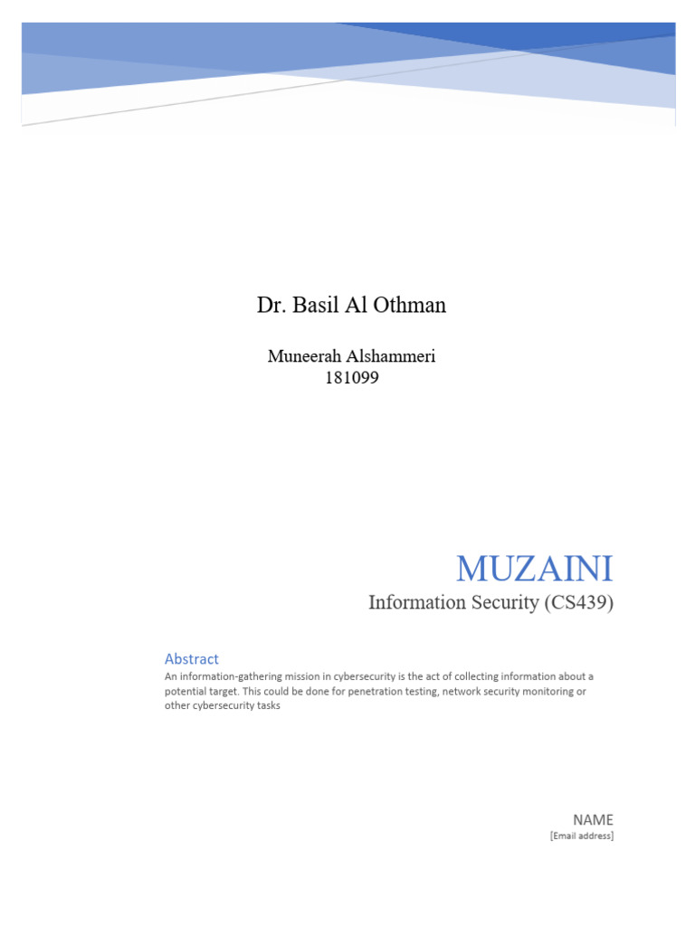 Muzaini | PDF