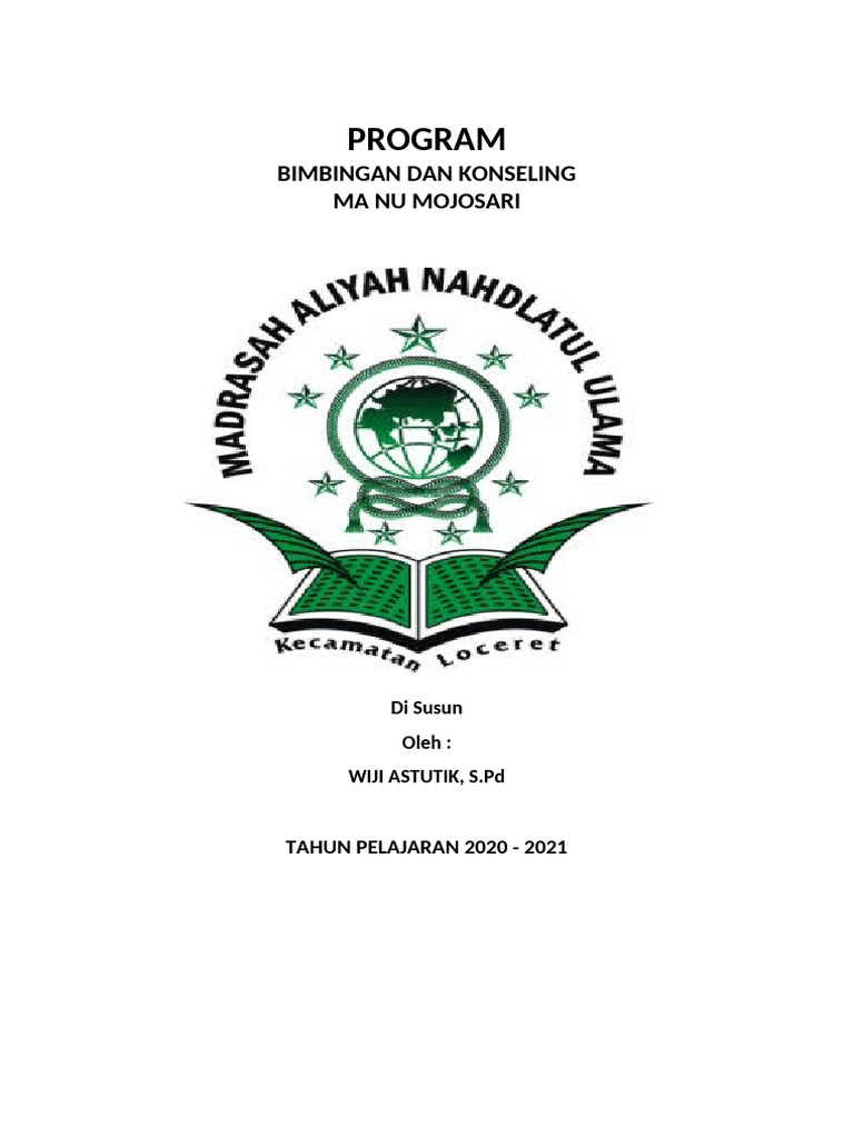 Program BK 2020 - 2021 Fix | PDF