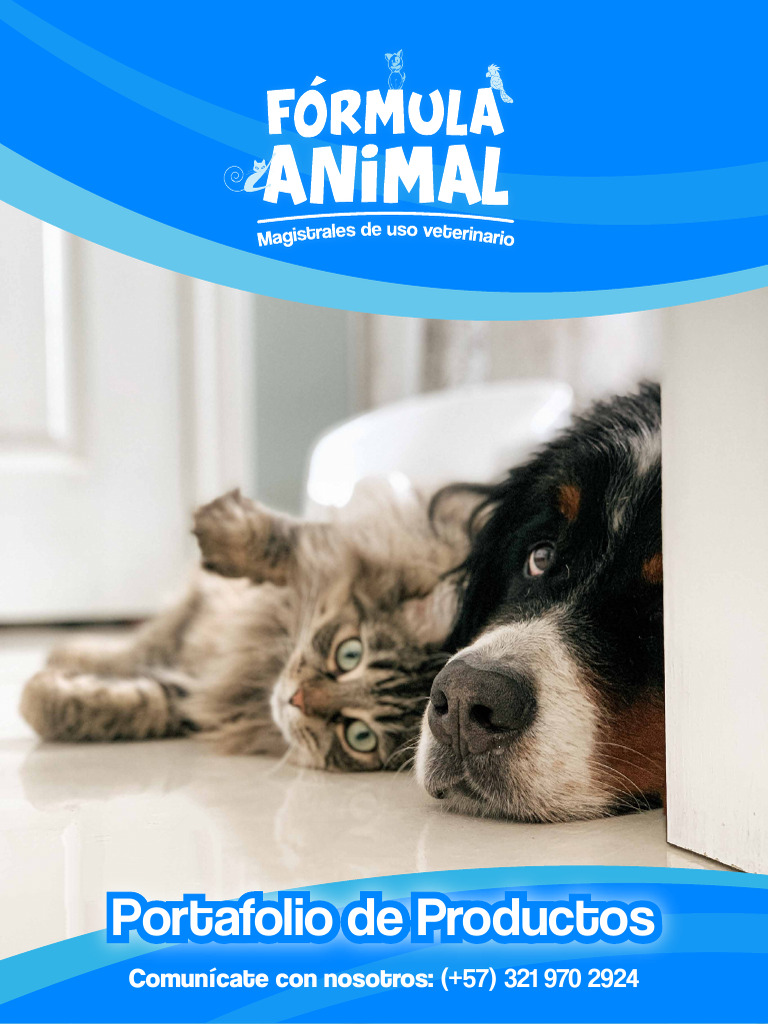 Brochure Formula Animal PC | PDF
