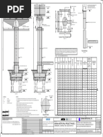Shoring Plan & Details Drawing | PDF | Steel | Mechanical Engineering
