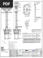 Shoring Plan & Details Drawing | PDF | Steel | Mechanical Engineering