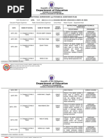 K To 12 Curriculum Guide: Grade 5 | PDF
