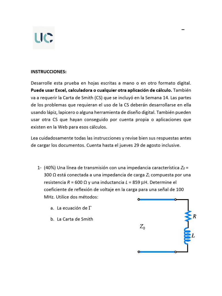 Teoria Campo 2 Ex Final 1 | PDF