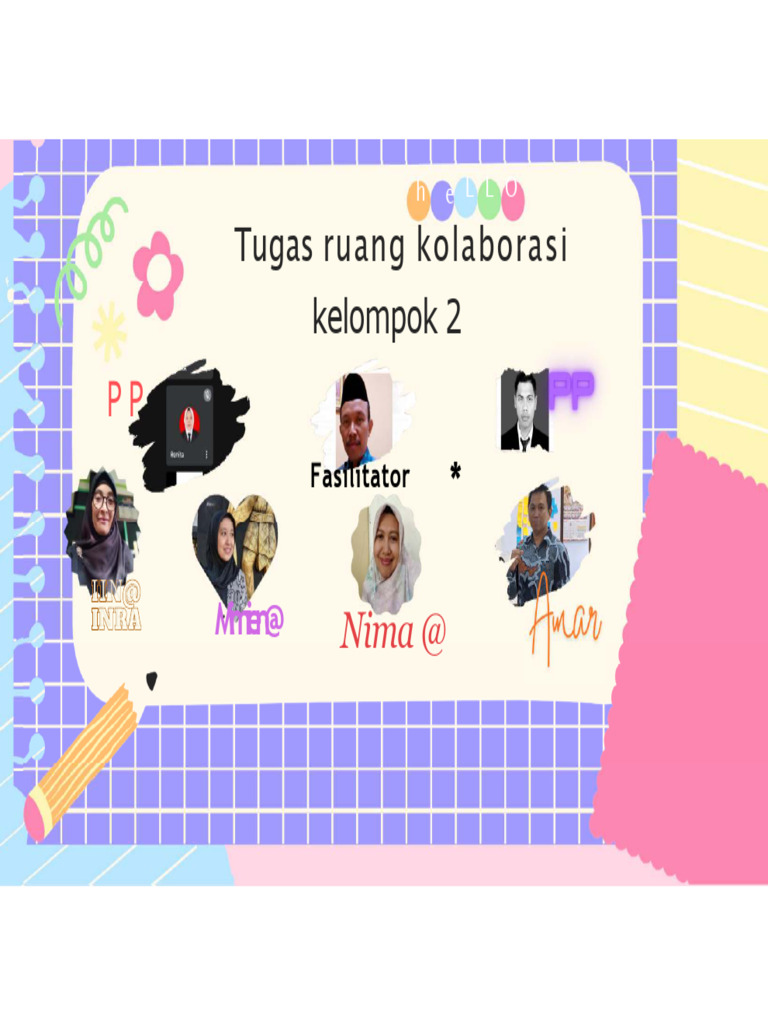 Presentasi Tugas Kelompok Kasus 2 Kelompok 2 - SLAMET WAHYUDI, S.PD | PDF