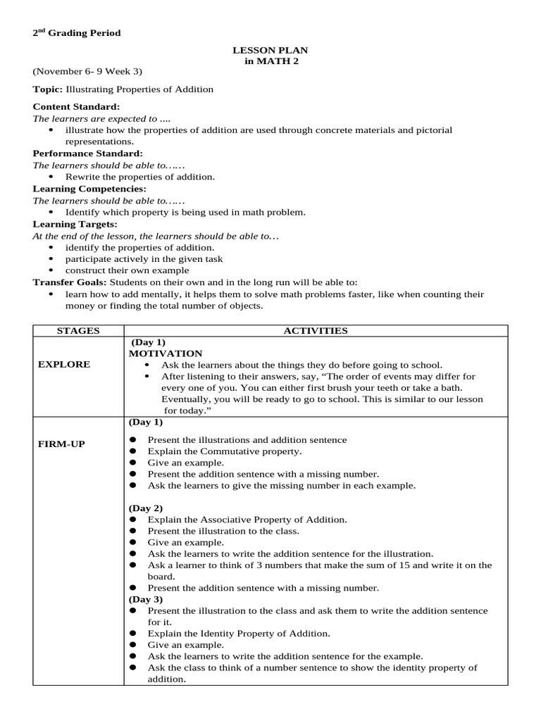 properties-of-addition | PDF