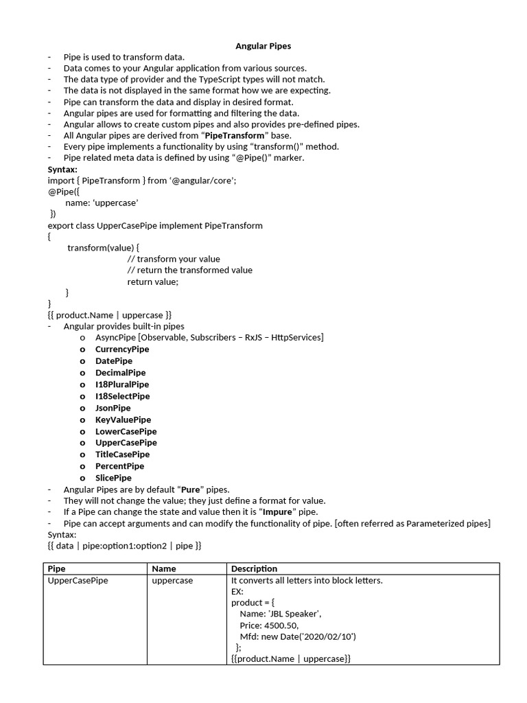 Angular 13@ Sudhakar Sharma899 | PDF | Java Script | Computers