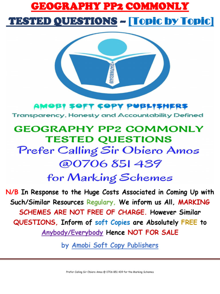 Geography Mining Questions & Answers | PDF | Petroleum | Science ...