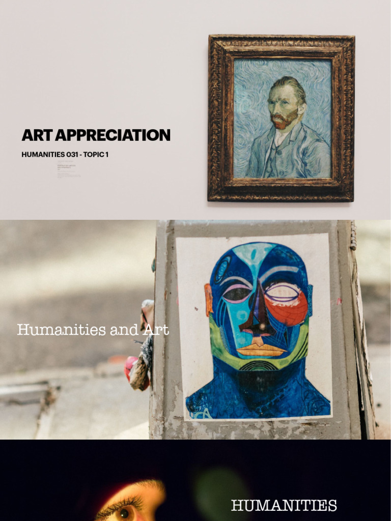 Humanities and Art | PDF