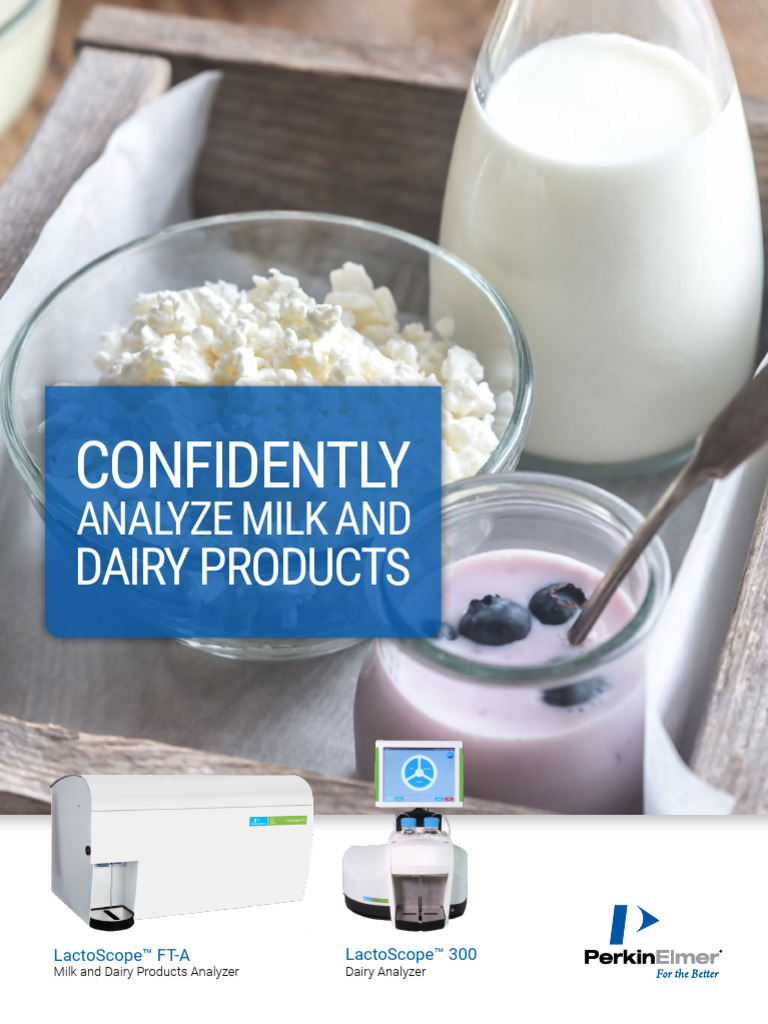 Bro Lactoscope Fta FTB | PDF