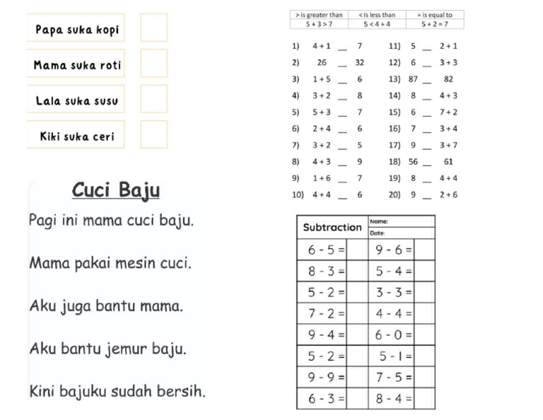 Les Math Bindo | PDF