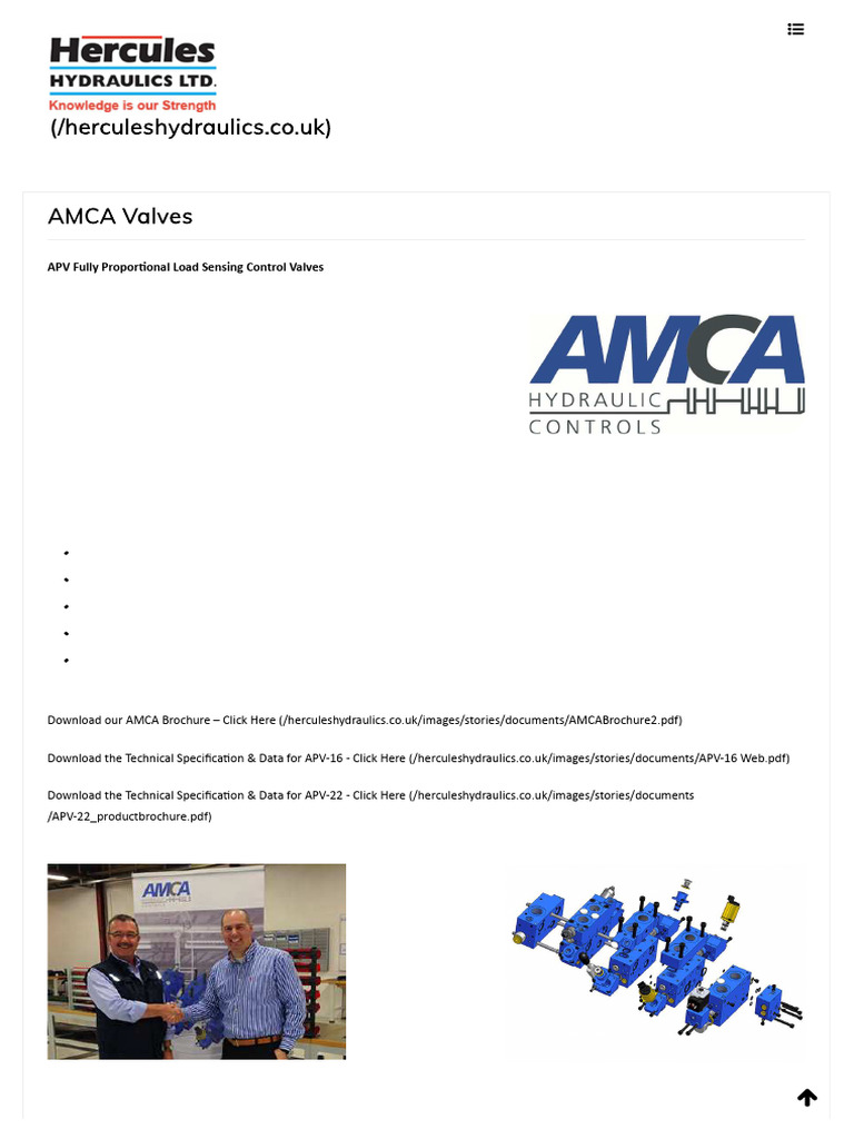 Hercules Bow Thruster | PDF