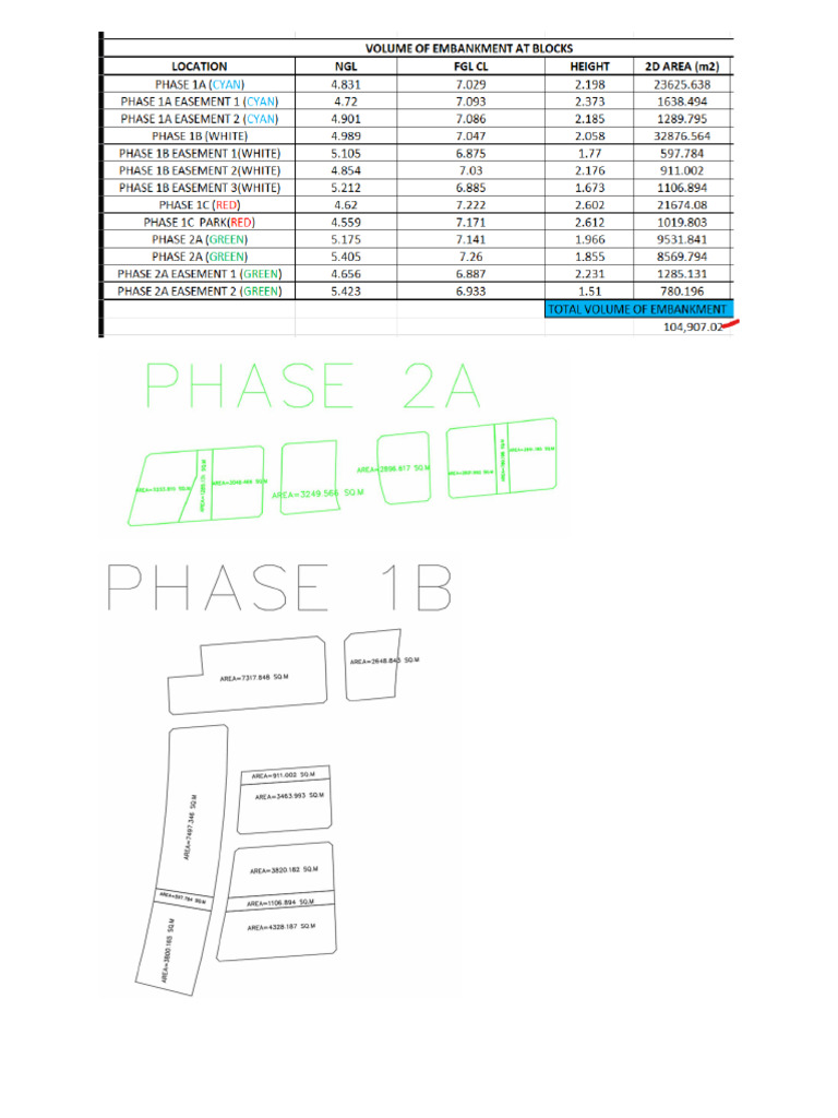 Earthworks Recon File - Attachments | PDF