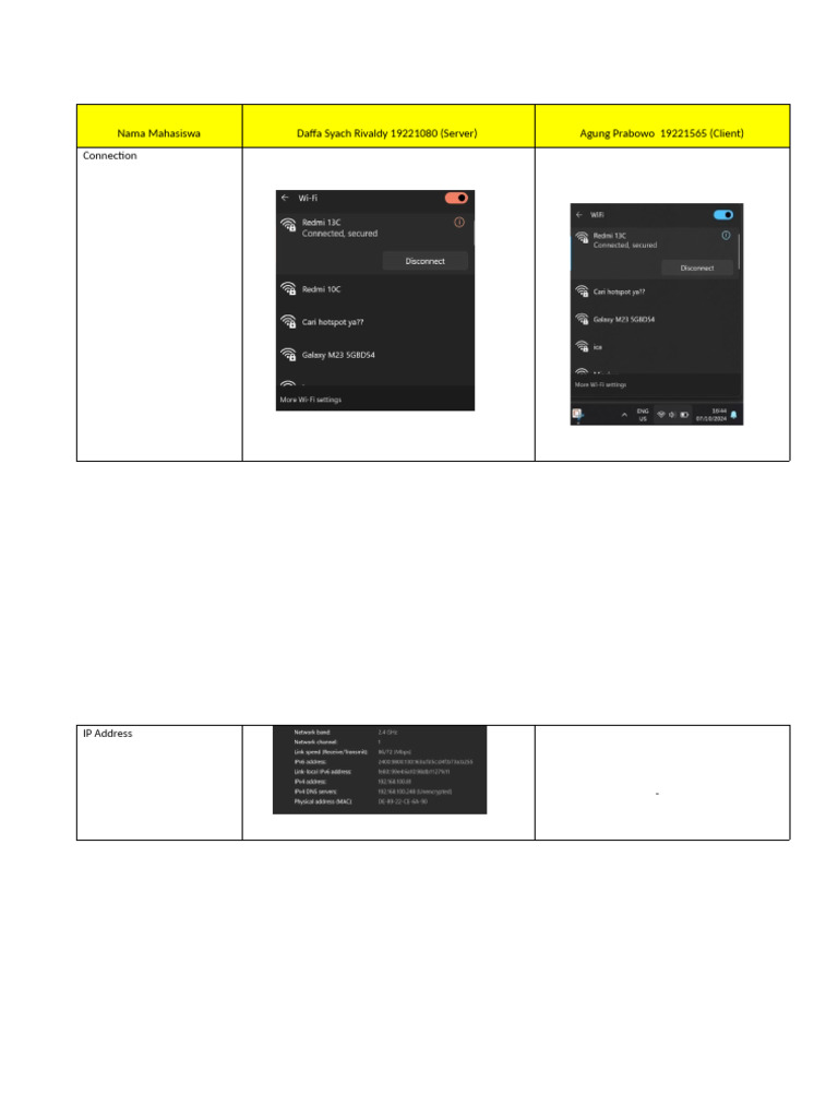 Tugas - TWS - Pertemuan 2 | PDF