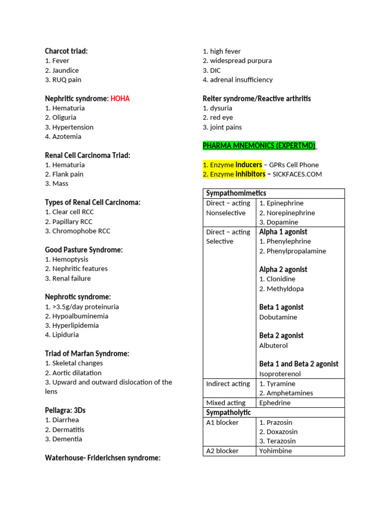 Random Notes PLE | PDF