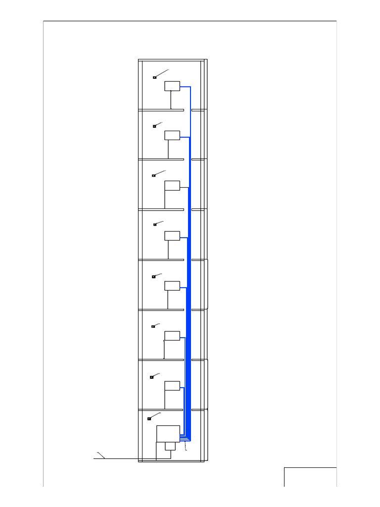 LAN SWITCH DIAGRAM-Model | PDF