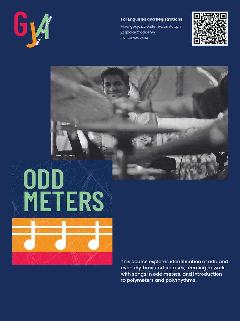 Odd Meters | PDF