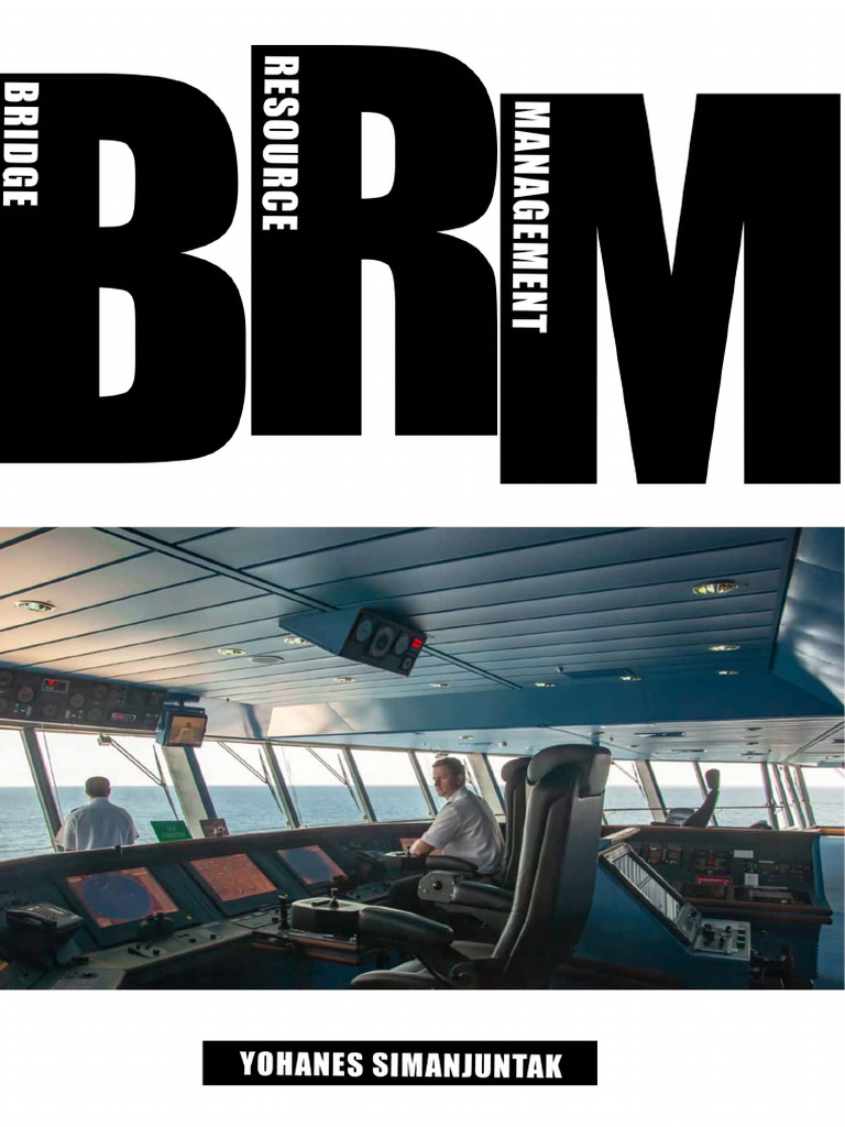 Modul BRM (Bridge Resource Management) | PDF